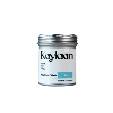 Toothpaste Tablets: Zero Waste - Kaylaan – Kaylaan LLC